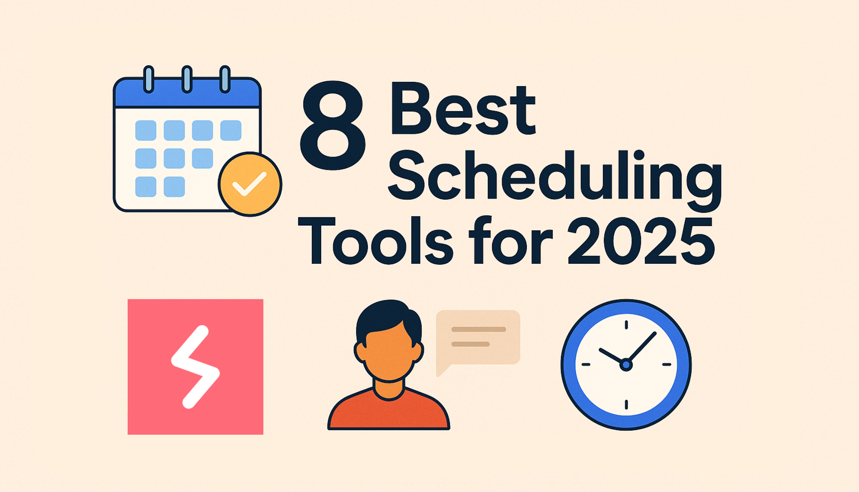 The 8 Best Scheduling Tools for 2025 | Skej Blog
