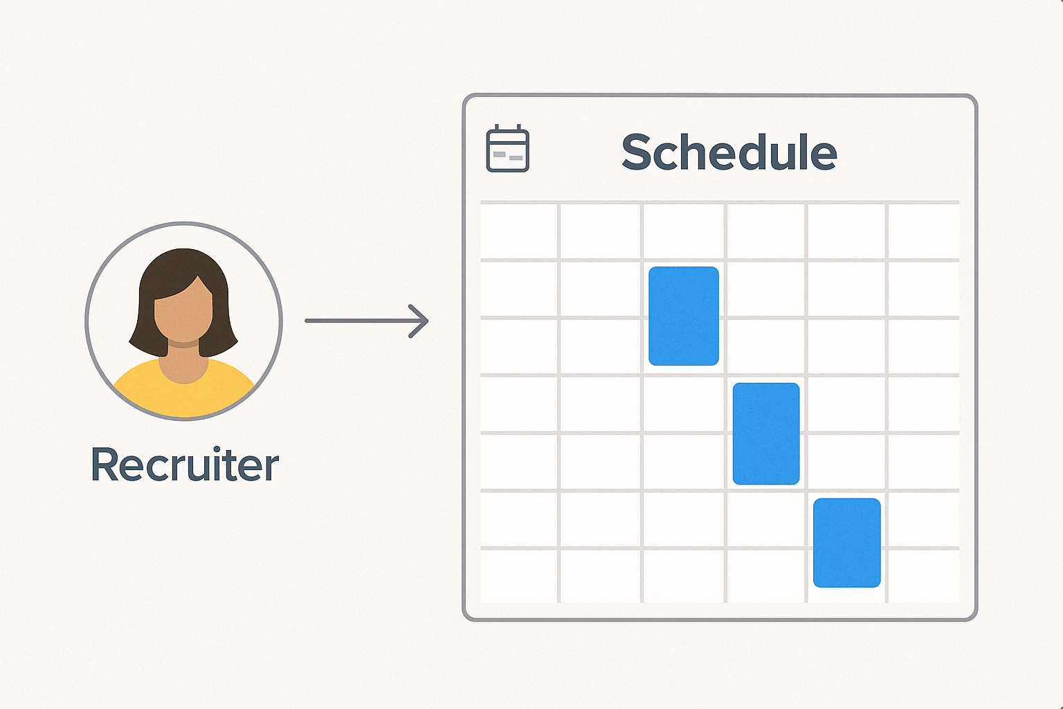 How AI Interview Scheduling Helps Recruiters Move Faster · Skej