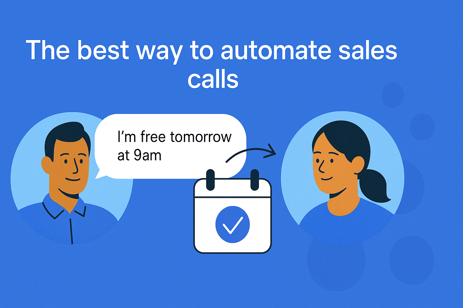 How AI Scheduling Helps Sales Teams Book Meetings Faster · Skej