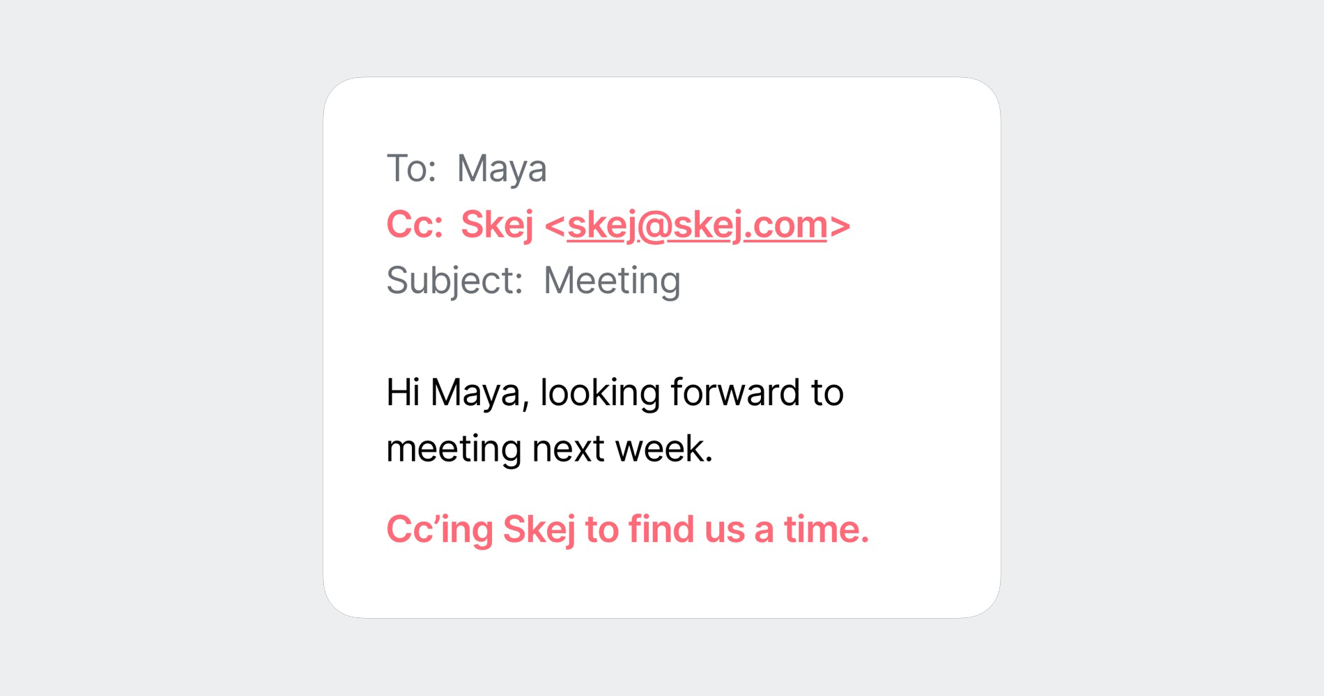 How to Schedule Meetings Without Sending a Calendly Link · Skej